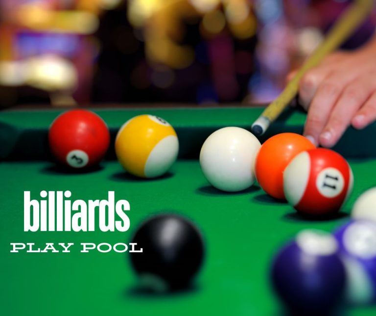 Prohibition Billiards - Community Living Owen Sound and District