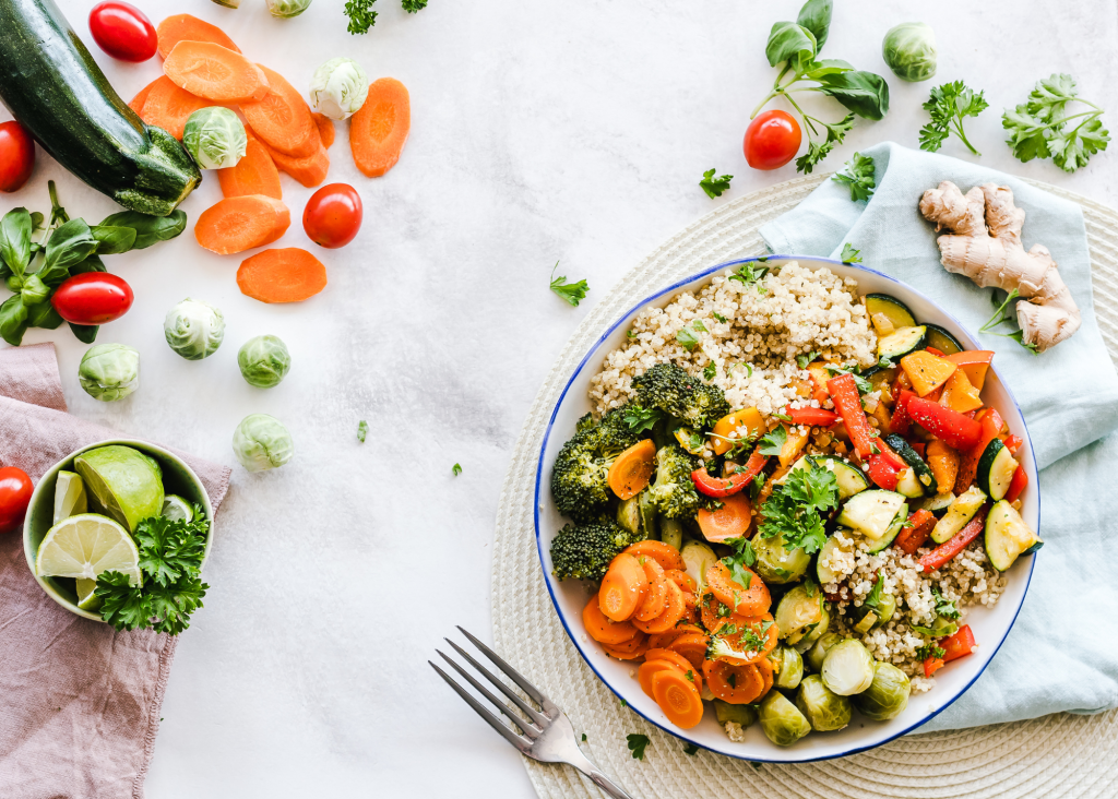 Summer Salads & Snacks (OS) - Community Living Owen Sound and District